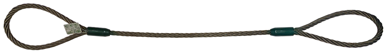 Rigging - Lifting Slings - Wire Rope Slings - Northern Strands