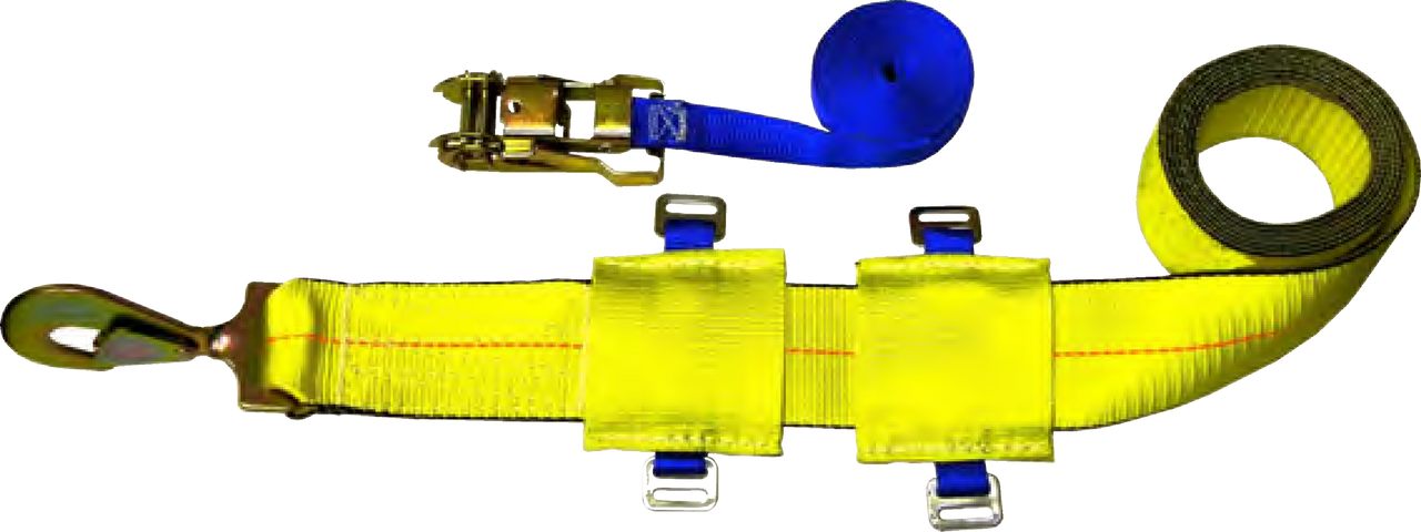 Load Securement - Wheel Lift Straps - Northern Strands