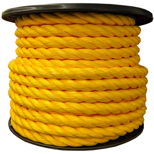 Poly Rope - 3/4 inch, 125ft