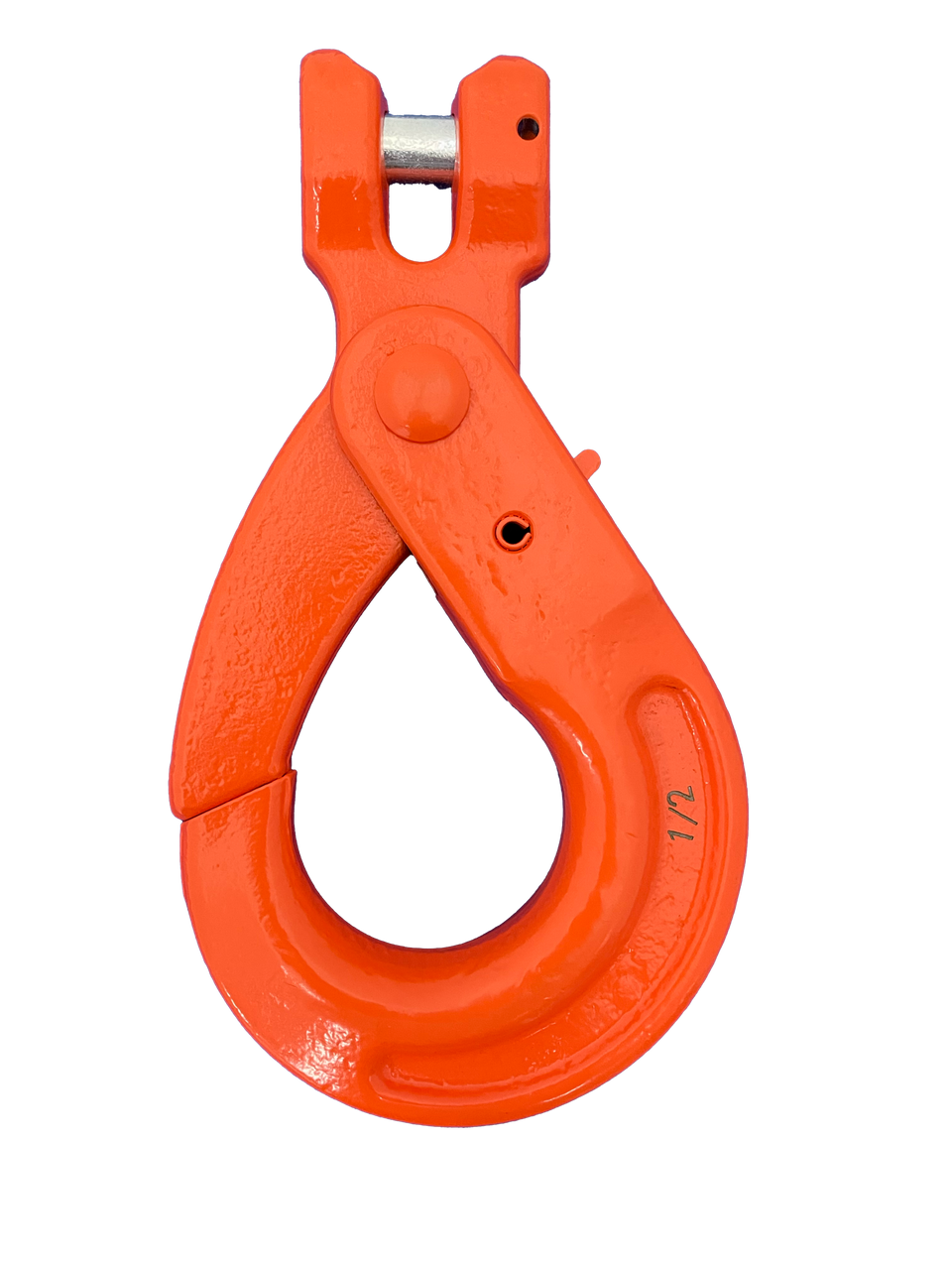 Self-Locking Clevis Hook – 9/32 Inch, Gr 100