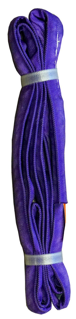 Round Sling - Purple, 3,000lbs x 3ft