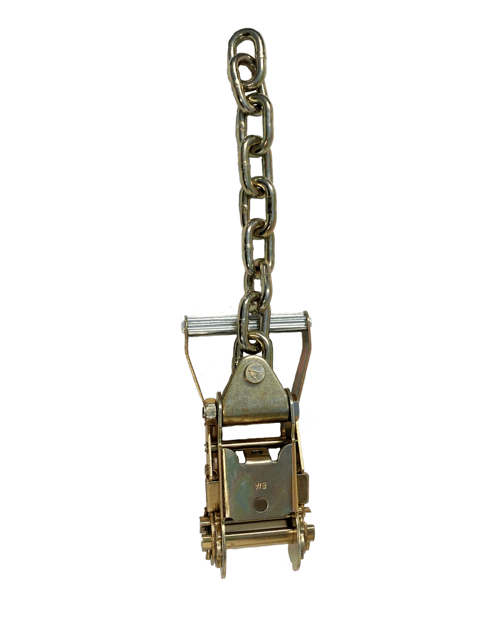 2 Inch Wide Handle Ratchet with Chain