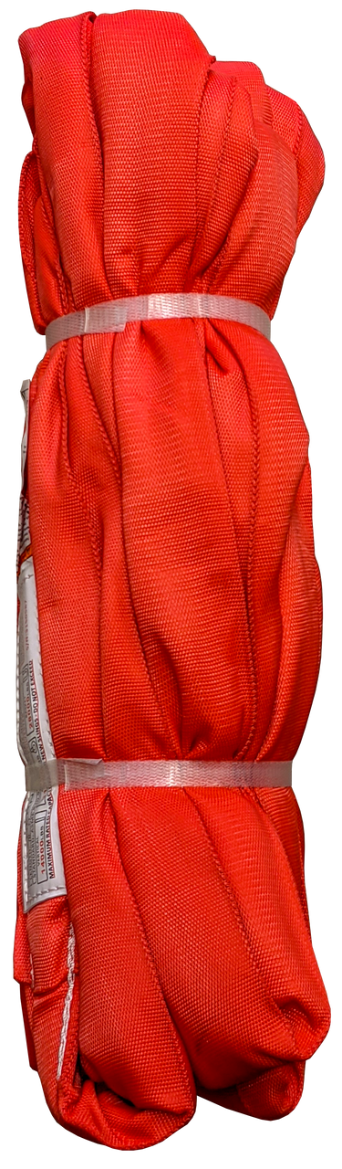 Round Sling - Red, 14,000lbs x 18ft