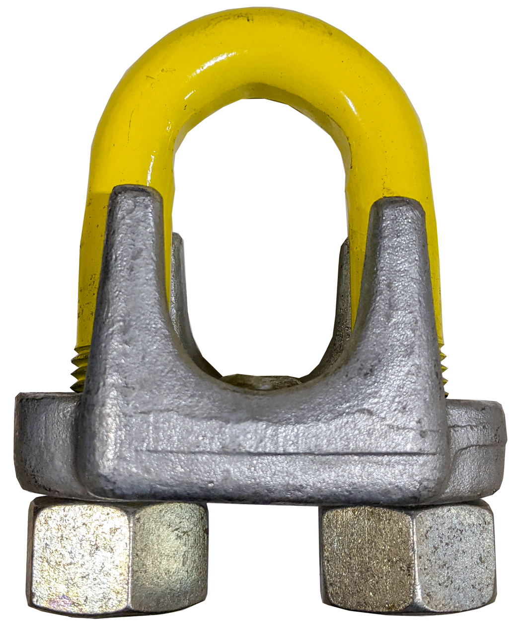 Wire Rope Clip - Drop Forged, 1-3/4"