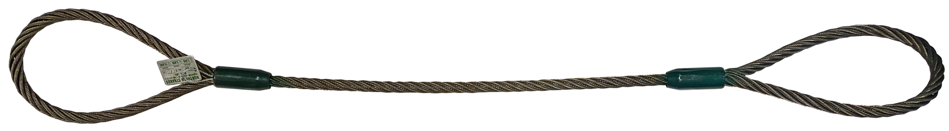 Rigging - Lifting Slings - Wire Rope Slings - Northern Strands