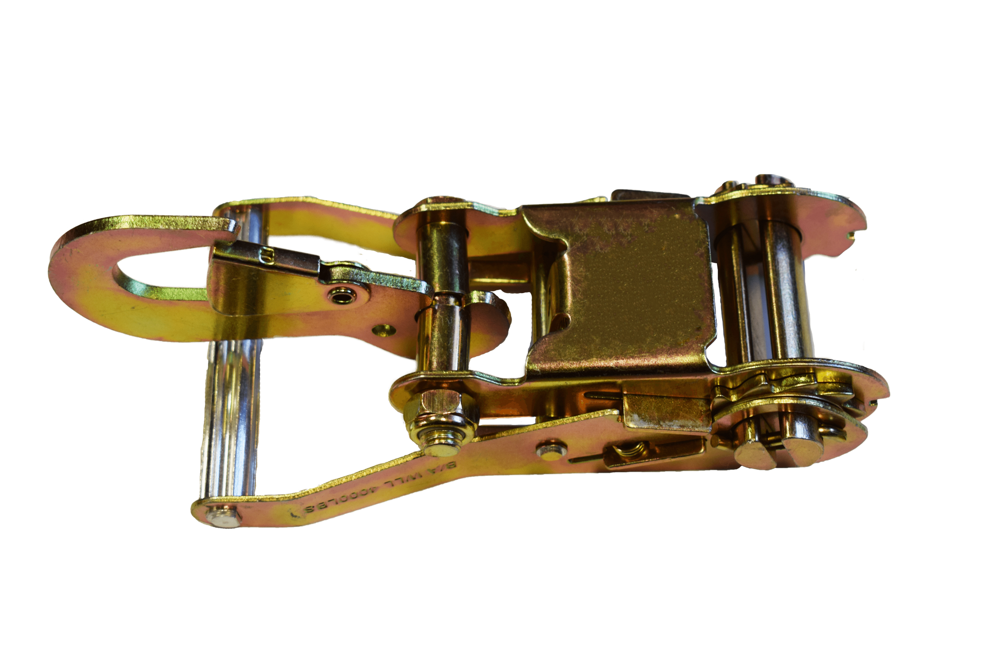 Load Securement - Logging Tie Downs - Northern Strands