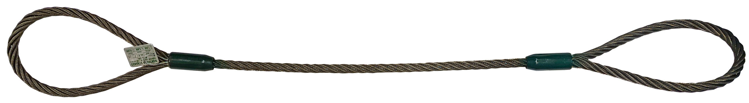 Rigging - Lifting Slings - Page 1 - Northern Strands