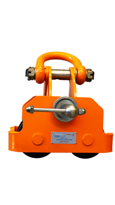 Material Handling - Beam Trolley - Quick Install Trolley - Northern Strands