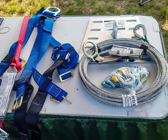 Bin Safe System - Northern Strands