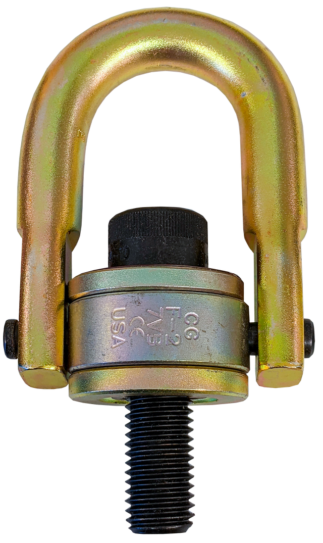 Swivel Hoist Ring - Crosby®, 3/4 - 10 x 2.75