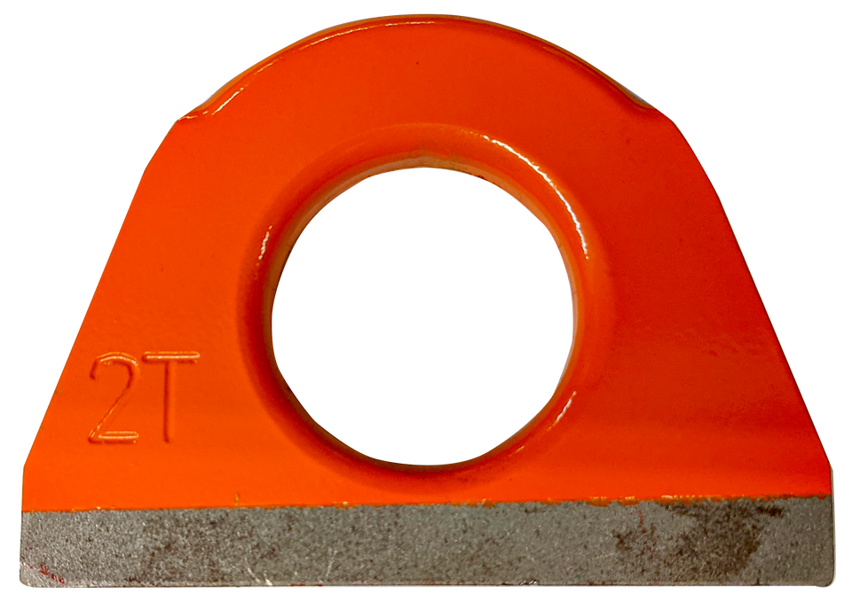 Material Handling - Weld On Lifting Lugs - Northern Strands