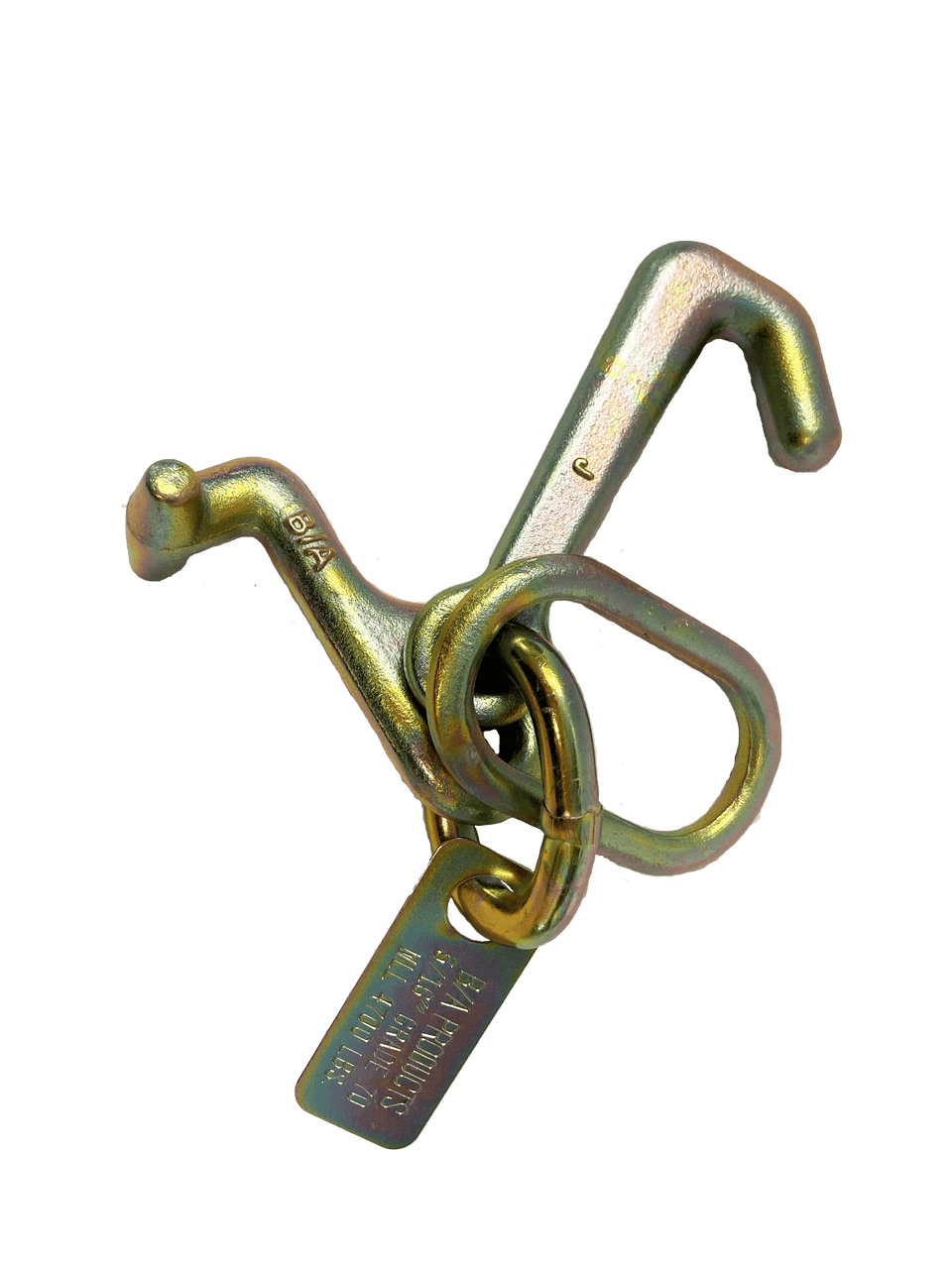 Load Securement - Towing Hooks and Clusters - Northern Strands