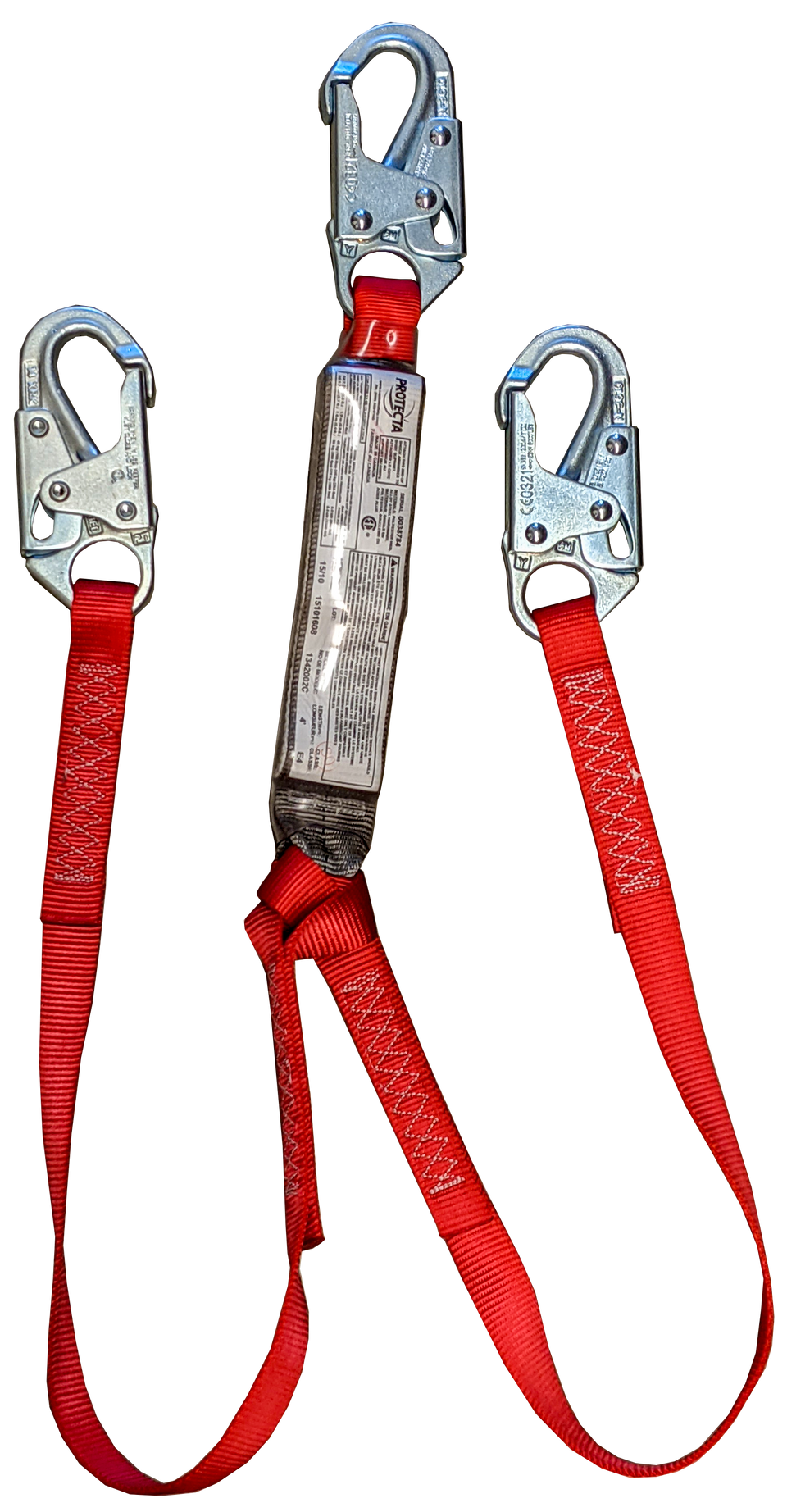 Fall Protection - Lanyards - Page 1 - Northern Strands