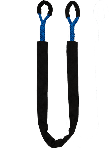 Eye & Eye Synthetic Super Sling B/A 1/2" X 8 FT - Northern Strands