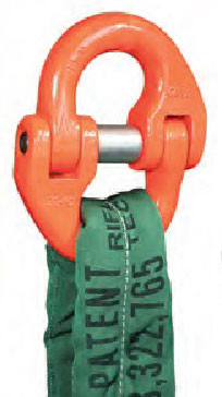 Round Sling Coupling Link - 1/2" - Northern Strands