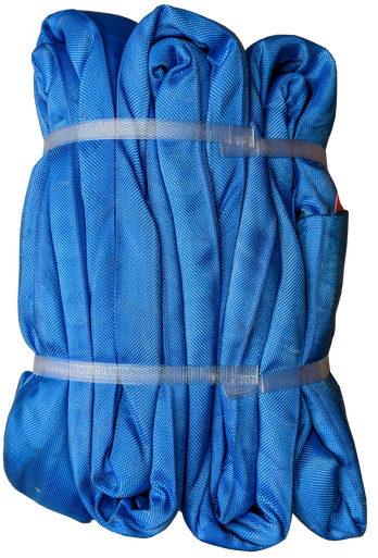 Round Sling - Blue, 23,000lbs x 14ft