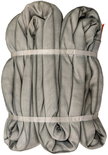 Round Sling - Grey, 32,000lbs x 10ft