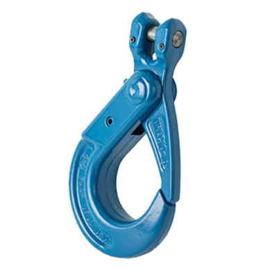 Hook Self Locking Clevis GR100 Green Pin 9/32 - Northern Strands