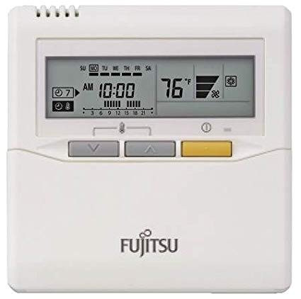 Fujitsu UTY-RNBYU Wired Remote Controller - Rfwel Engr E-Store