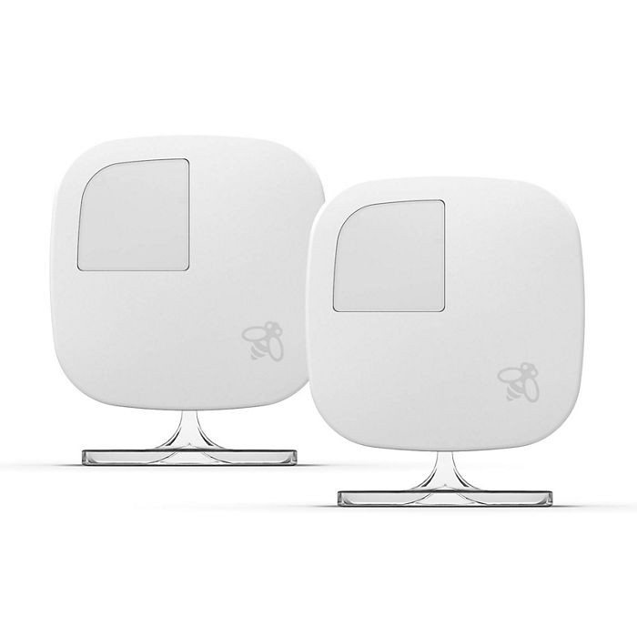 Ecobee EB-RSE3PK2-01 Remote Sensor Pack for Ecobee3 Thermostats (2 Pack ...