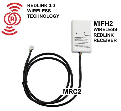 Redlink MIFH2 Wireless Receiver and Equipment Interface Cable - Rfwel ...