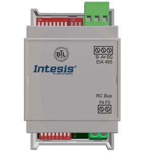 Intesis BACnet INBACSAM001R100 Interface for Samsung - Rfwel Engr E-Store