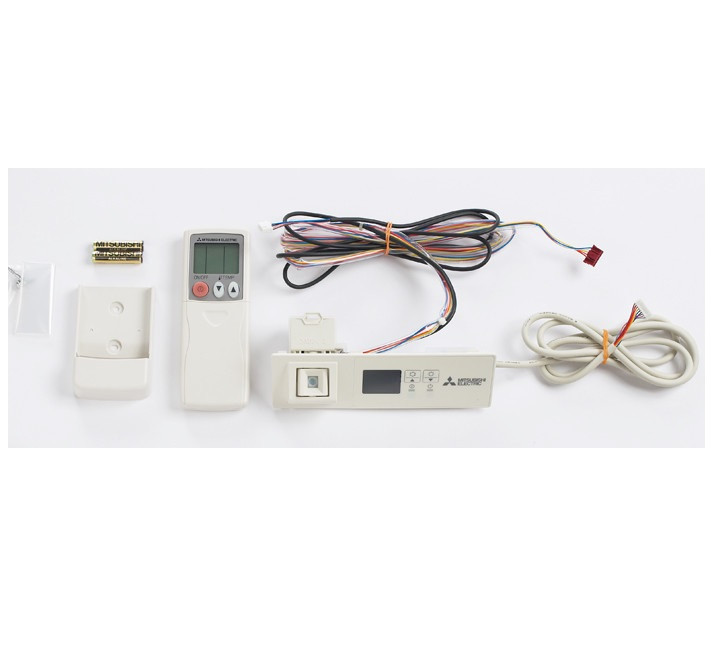 Mitsubishi Wireless Remote Controller Kit with I-SEE Sensor for PCA ...