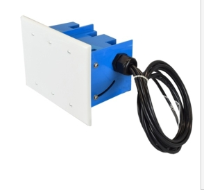 2.4/5GHz Ventev Junction Box WiFi Antenna with 4x RPTNC Connectors ...