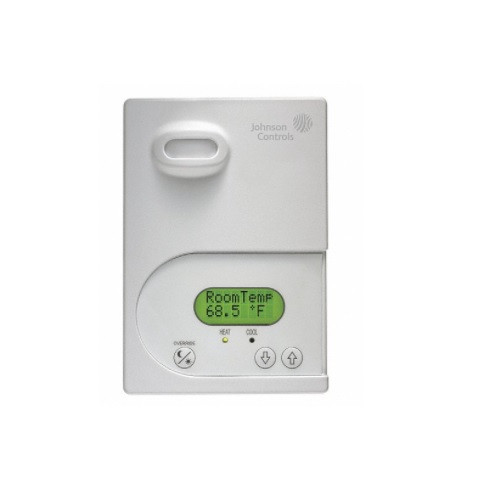 Johnson Controls TEC2056H-4+PIR Thermostat Controller - Rfwel Engr E-Store