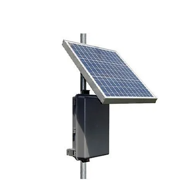 Remote Solar System RPPL12-36-30 for Wireless Applications