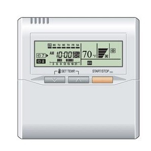 Rheem RXRNNUM Wired Remote Controller - Rfwel Engr E-Store