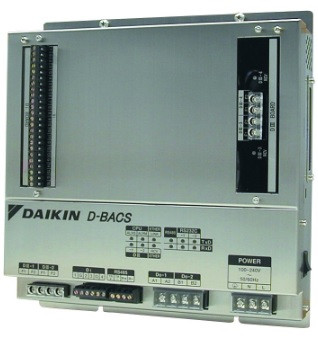 Daikin DMS502B71 BACnet Interface - Rfwel Engr E-Store