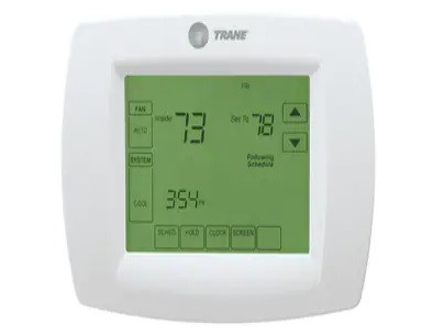 Trane TCONT802AS32DA 3H/2C 7-Day Programmable Thermostat - Rfwel Engr E ...