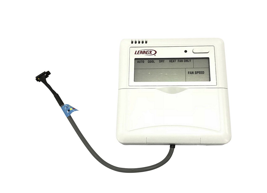 Lennox M0STAT61Q-1 Non-Programmable Wired Remote Controller - Rfwel ...