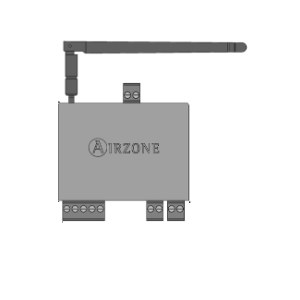 Airzone AZZBSZMRADR Wireless Radiant Zone Module - Rfwel Engr E-Store