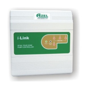 SP-84 4 Zone Circulator Pump Control (Switching Relay) - Rfwel Engr E-Store