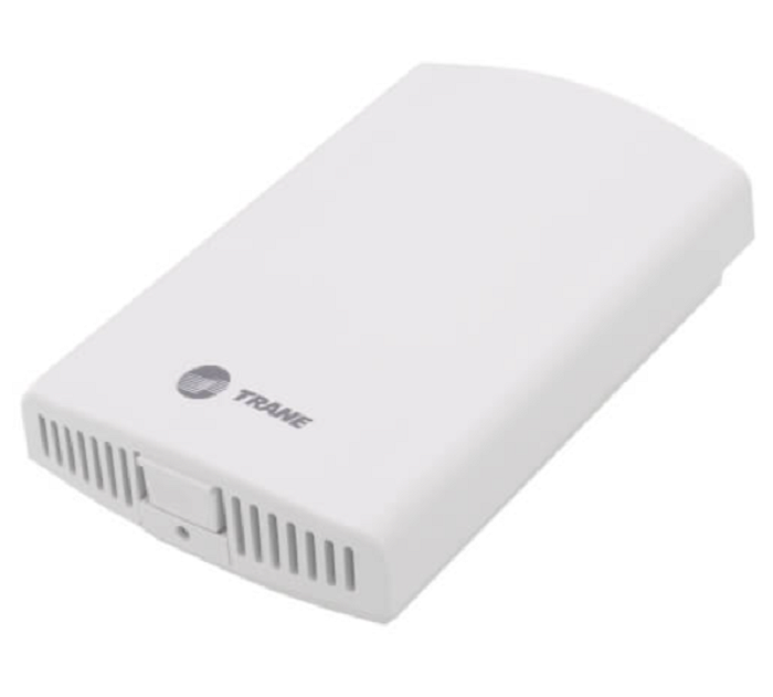 Trane SEN01561 Wall Mounted Humidity & Temperature Zone Temperature ...