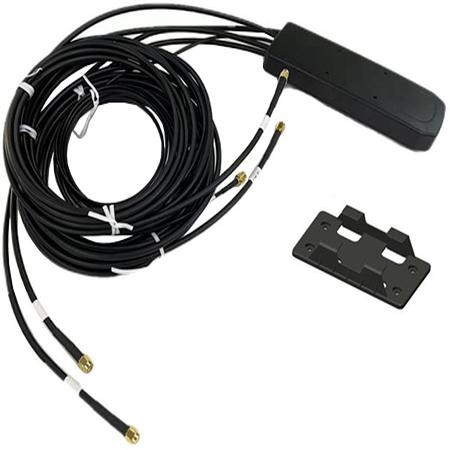 CDB52211AM 5-in-1 Candy Bar 2x 5G FR1 2x Wi-Fi 1x GNSS Covert Vehicular ...