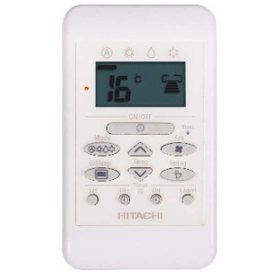 Hitachi SPX-RCDB1 Wired Remote Controller - Rfwel Engr E-Store