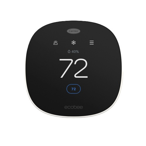 Ecobee EB-STATE7ICR-01 Smart Thermostat Lite with InteliSense - Rfwel ...