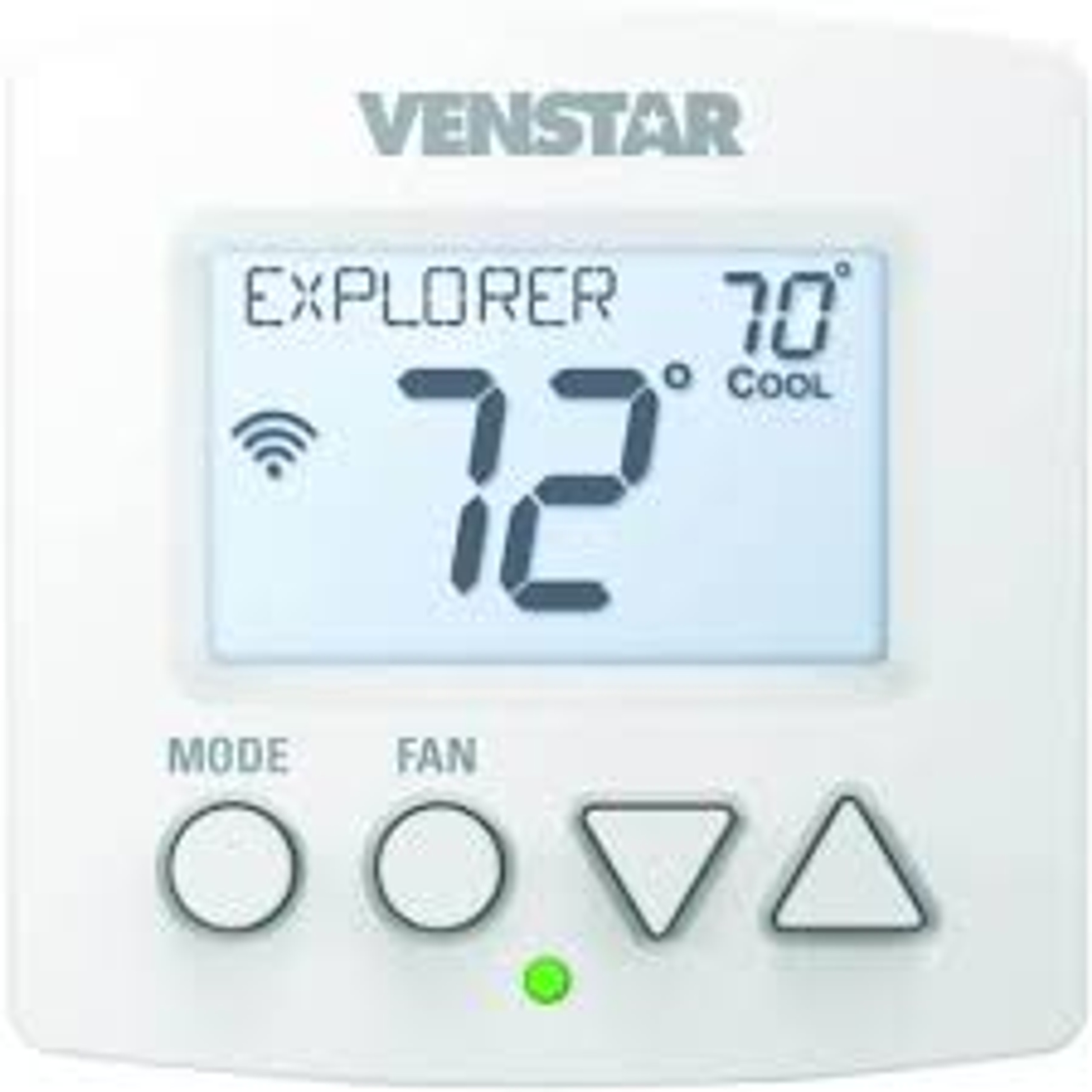 HVAC Wireless Controls - Wireless (Wi-Fi) Thermostats - Page 1 - Rfwel ...