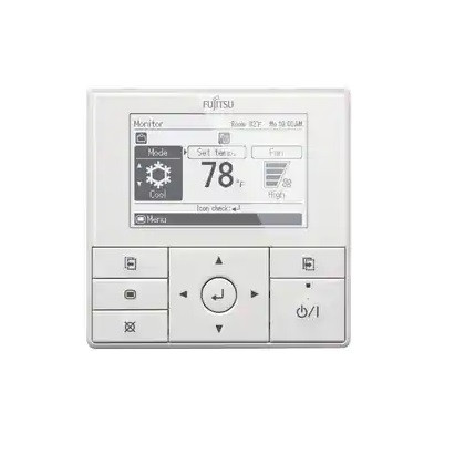 Fujitsu UTY-RVNUM Wired Remote Controller - Rfwel Engr E-Store