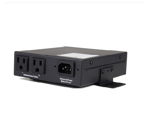 Synaccess netBooter NP-0202DU Remote Monitor PDU - Rfwel Engr E-Store