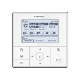 Rheem RXRVNUM Wired Remote Controller - Rfwel Engr E-Store
