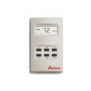 Amana DS01A DigiStat RF Wireless Remote Mounted Thermostat - Rfwel Engr ...