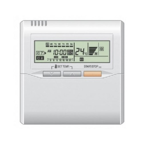 Fujitsu UTY-RNNYM Air Conditioning Wired Remote Controller - Rfwel Engr ...