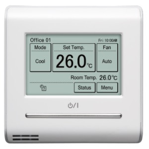 Fujitsu UTY-RNRGZ3 Air Conditioning Wired Remote Controller - Rfwel ...