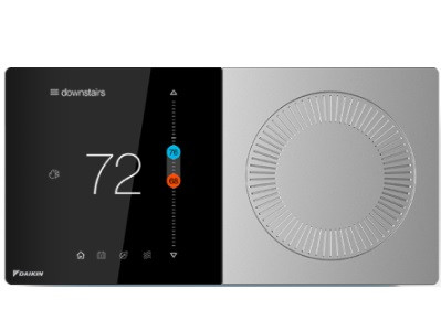 Daikin DTST-TOU-A One Touch Smart Thermostat - Rfwel Engr E-Store