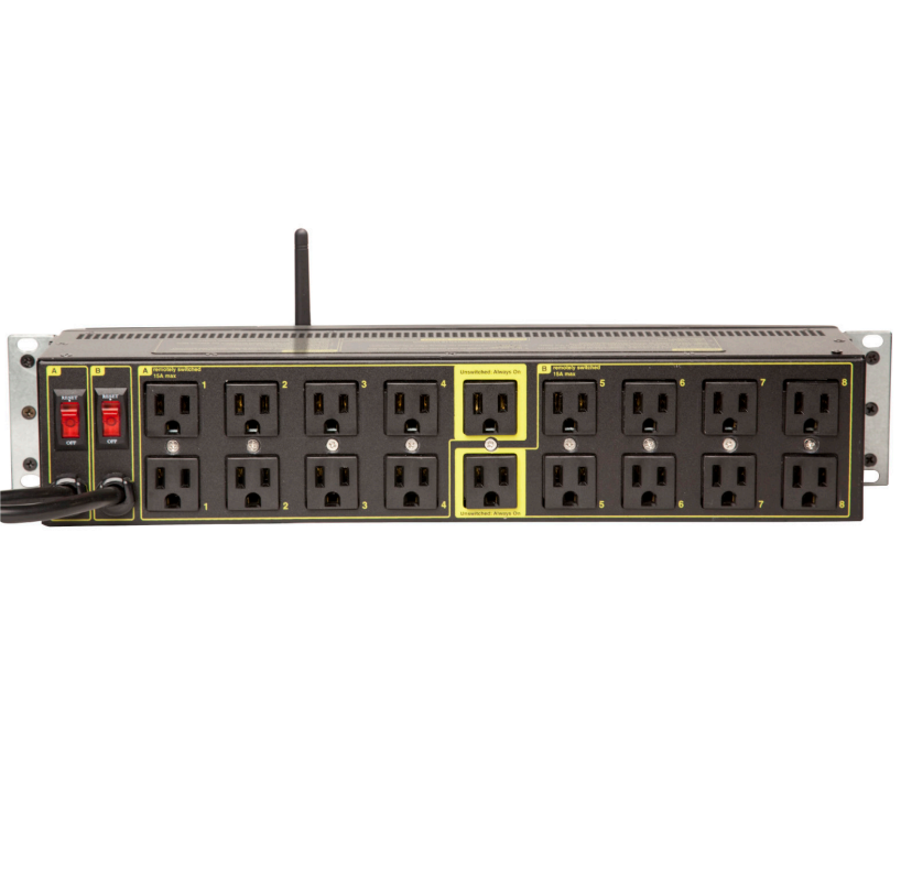 Web Power Switch Pro - Ethernet & Wireless Control