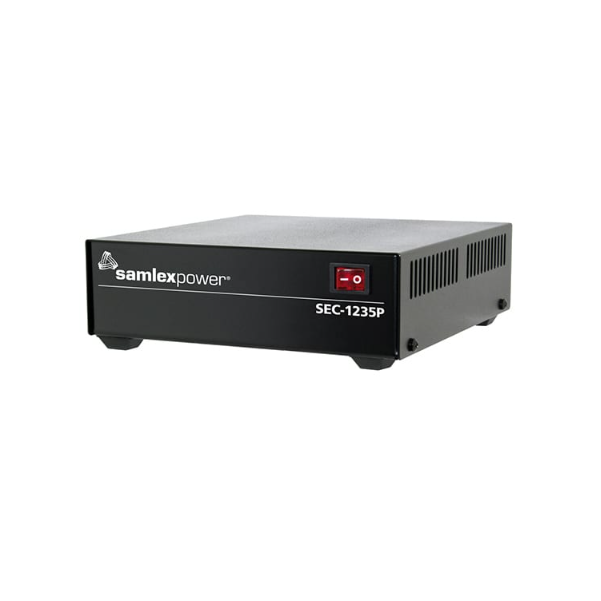 Samlex SEC-1235P 30A Desktop Switching Power Supply - Rfwel Engr E-Store